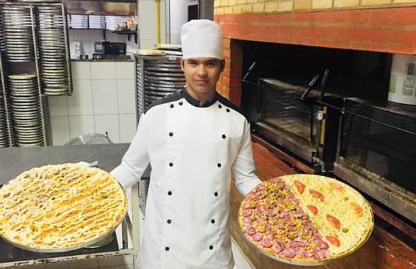 Curso de pizzaiolo online pagando somente uma taxa - CursosOnline
